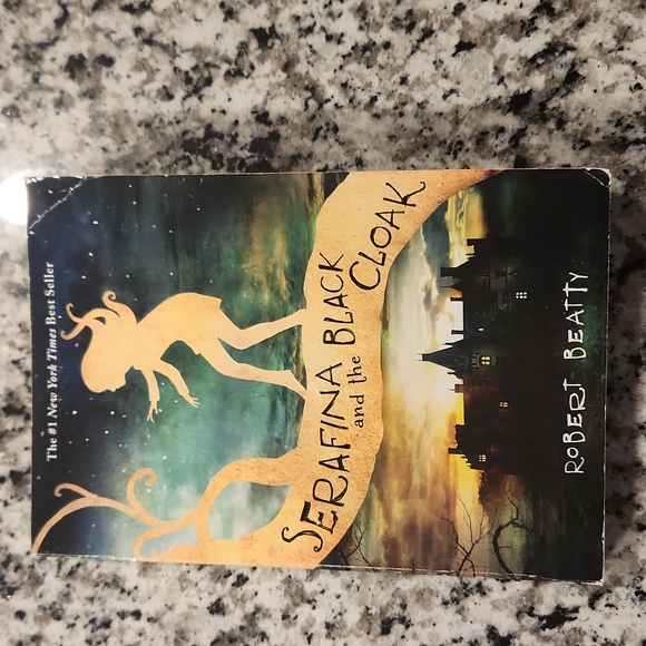 Other | Serafina The Black Cloak | Poshmark
